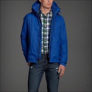 Abercrombie & Fitch | Jackets & Coats | Nwt Abercrombie Fitch Af Active ...